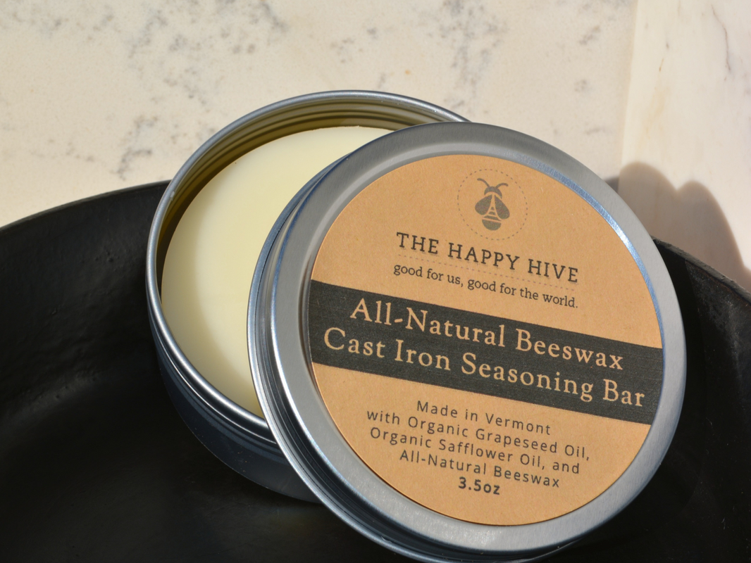 The Happy Hive – happyhivevt